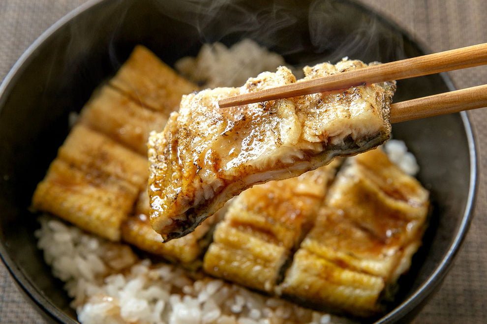 新潟ウイスキーうなぎ 白焼き 2〜3尾（約360g） – 新潟亀田蒸溜所